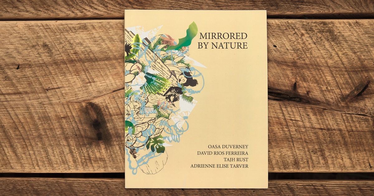 Tajh Rust - Publications | Welancora Gallery